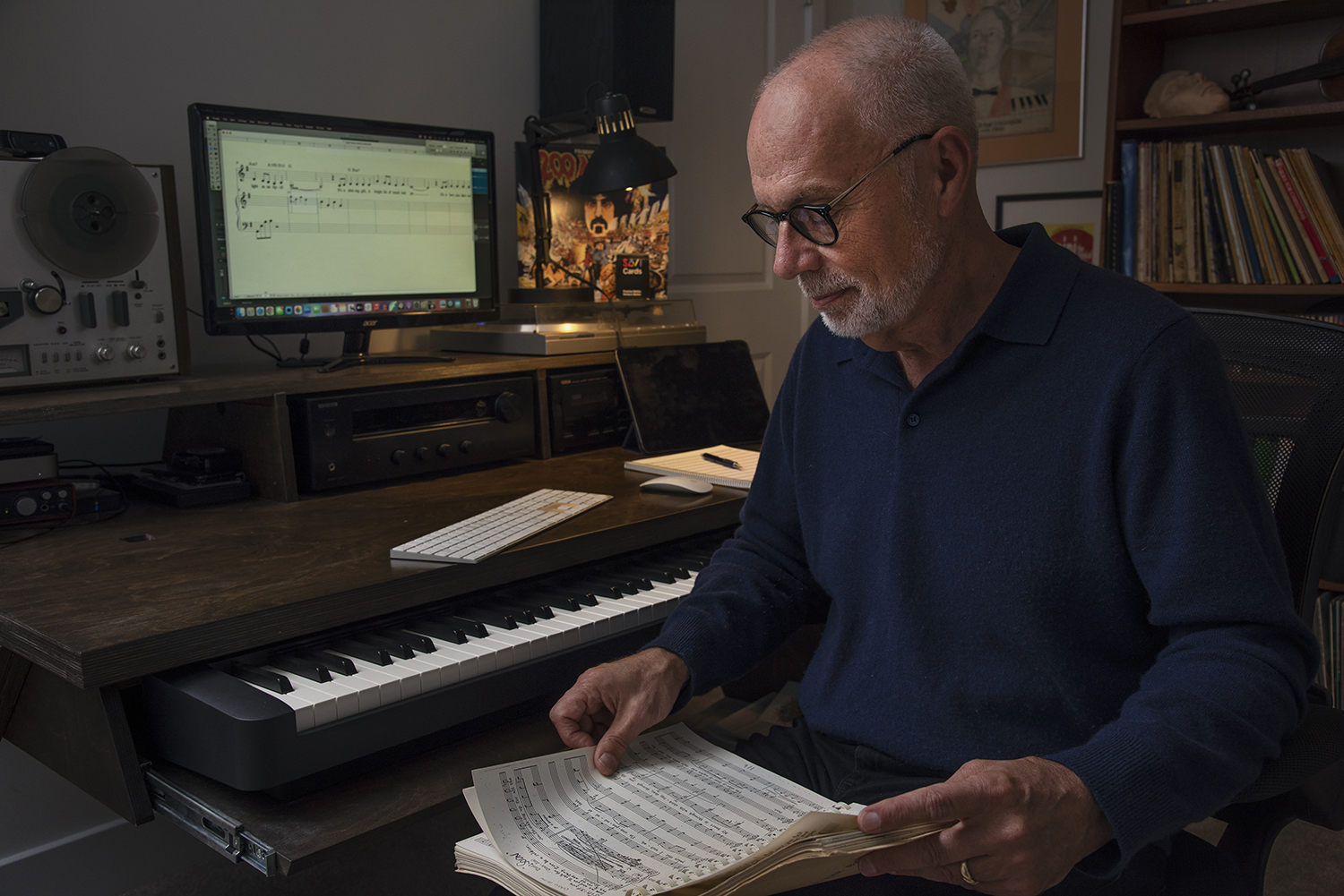 About – Charles Gilbert